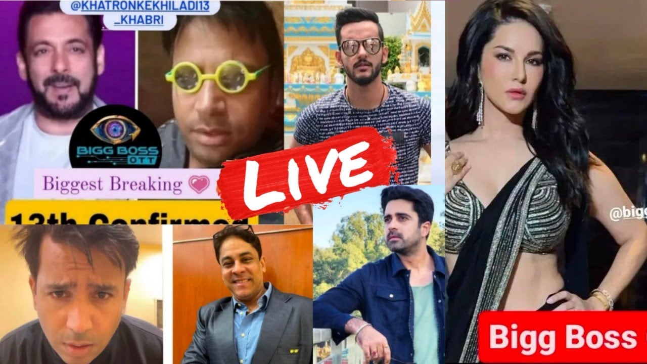 Bb boss ott Season 2 salman khan grand Entry majja Aane vala hai ! # ...