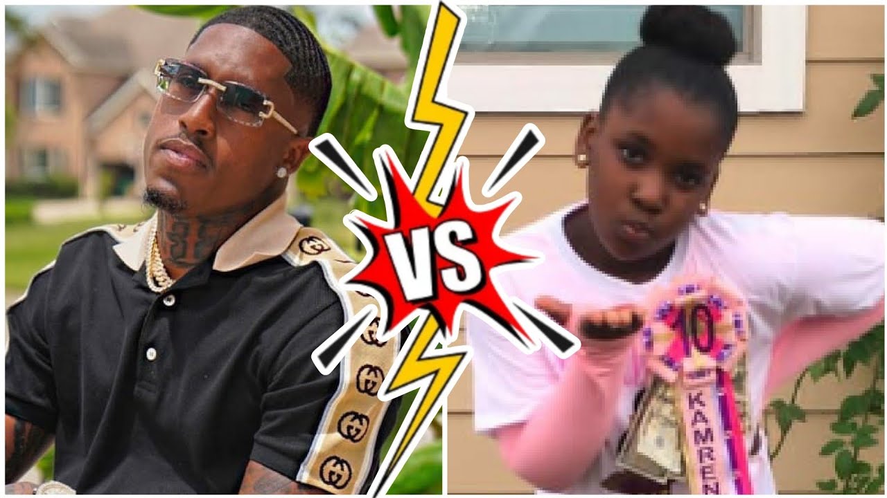 Bad Kid Kam VS Corey SSG | Lifestyle | Comparison | Interesting Facts ...