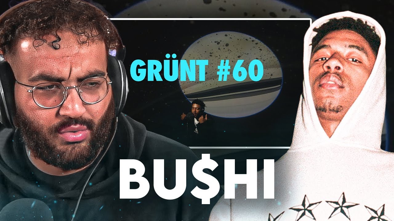 JE DECOUVRE LE GRÜNT #60 AVEC BUSHI - YouTube