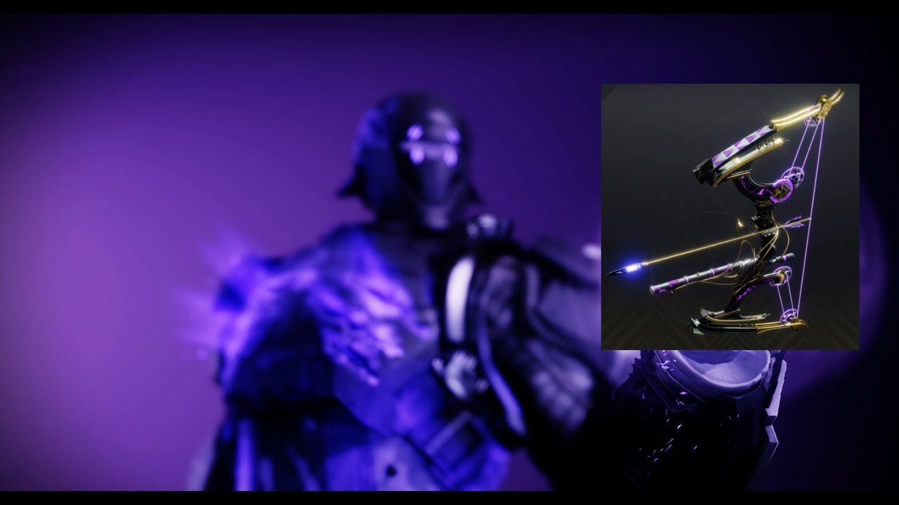 Poison Is Our Friend ft Heart Of Inmost Light (Destiny 2 Builds) - YouTube