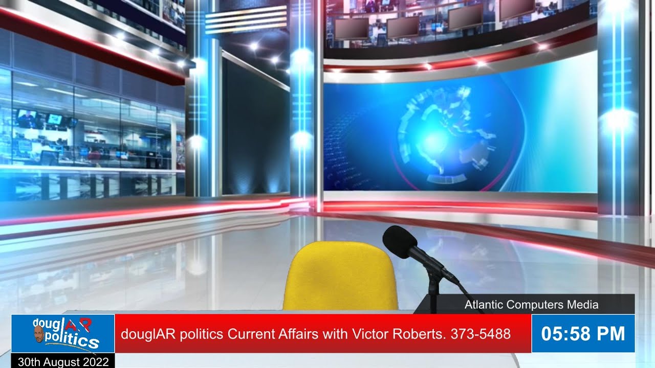 Victor Roberts - 30th August 2022 - YouTube