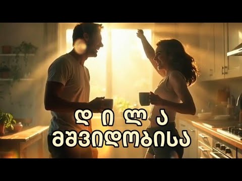 დილა მშვიდობისა / ახალი დღე დგება
