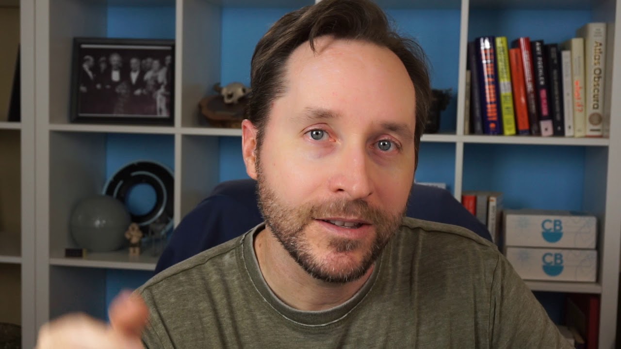 Joe Scott TMI Channel Trailer - YouTube