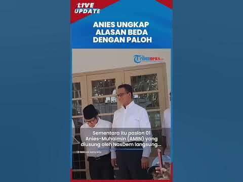 Surya Paloh Terima Hasil Pilpres, AMIN Ngotot Gugat, Anies Ungkap Alasan Beda Sikap dengan ...