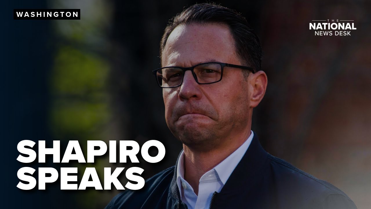 Shapiro reckons with attempt on his life; celebrates his faith - YouTube