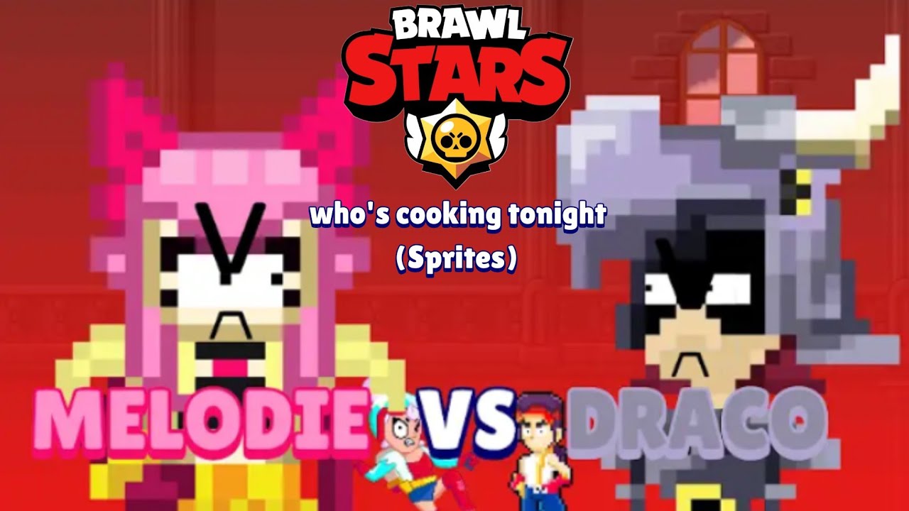 Brawl Stars Animation: who's cooking tonight (Sprites) - YouTube