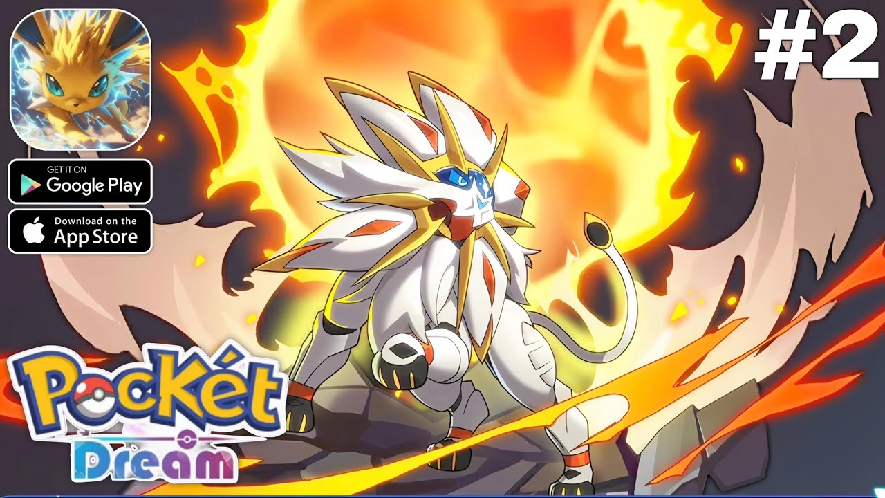 Pocket Isekai Pokemon Gameplay Walkthrough part 2 (Android/iOS) - YouTube