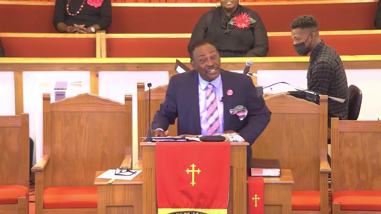 St Mary MB Church Flowood - October Bible Study Week 1 - YouTube