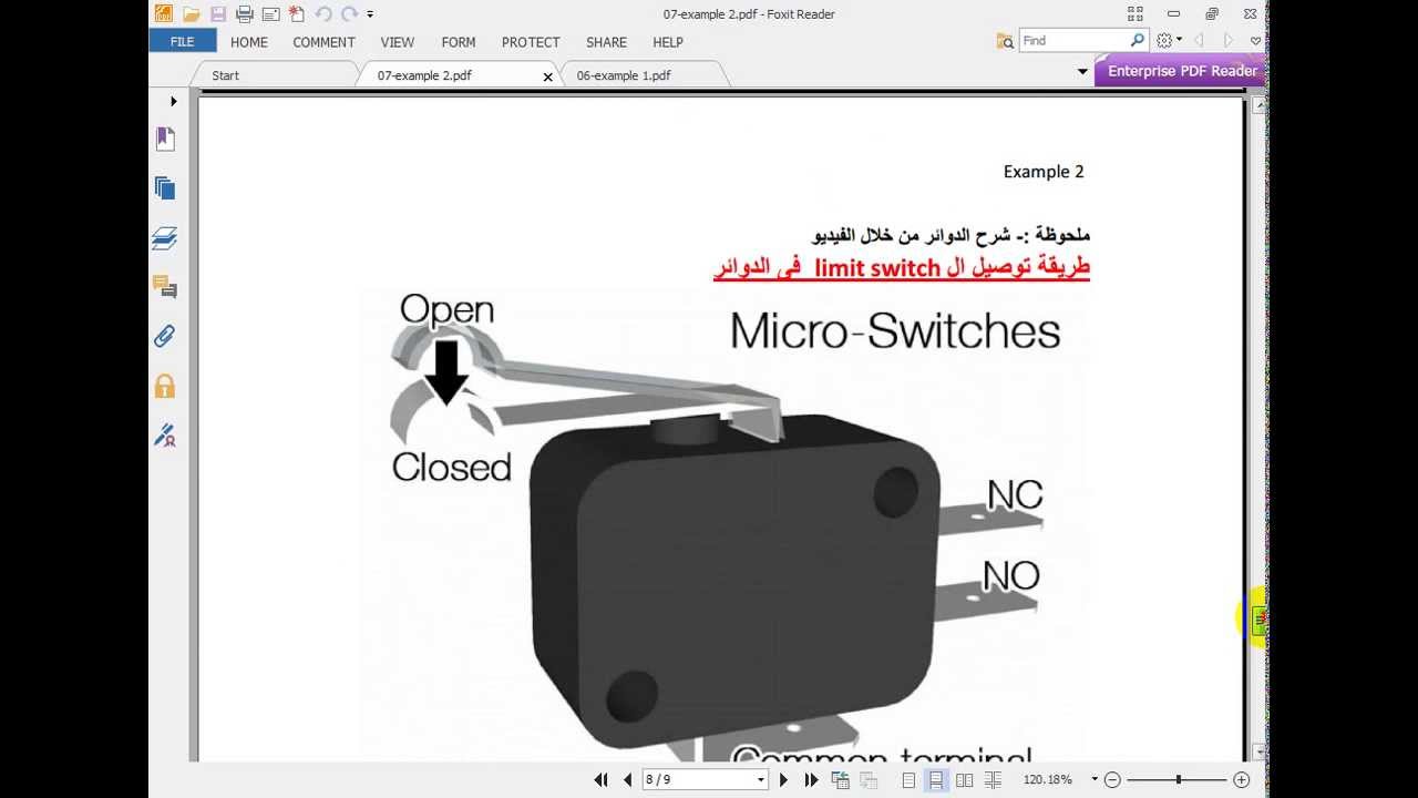 08-example2 limit switch&selector&3-motors ( classic control course ...