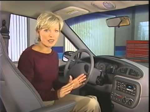 1999 Chrysler EPIC EV BEV Electric Vehicle - YouTube