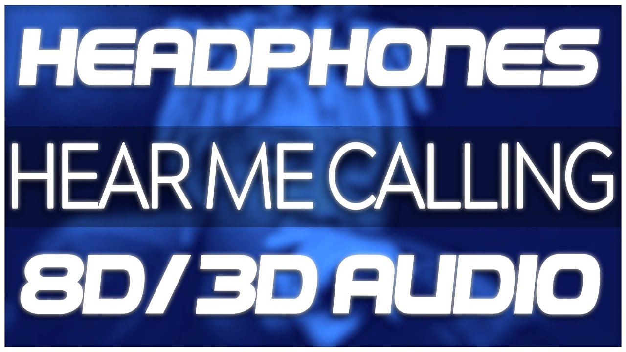 Juice WRLD - Hear Me Calling (8D AUDIO & 3D AUDIO) 😍🎧 - YouTube