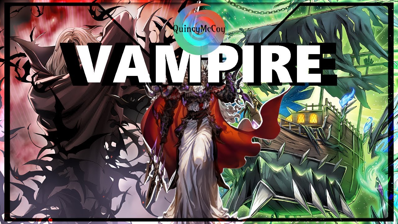 CDP: Vampire's Ghost Fusion, ft. Delta of Temptation and Flying Mary ...