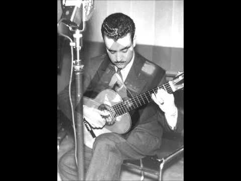 Roberto Lara interpreta Minué de Paganini - YouTube