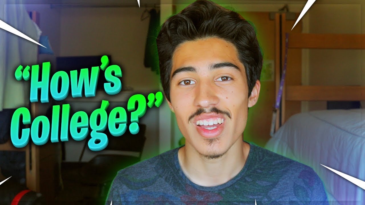 "How's College?" - YouTube