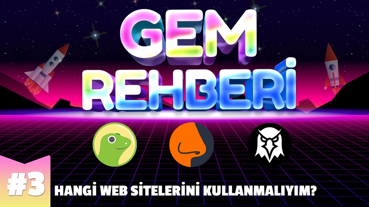 GEM Coin Nasıl Bulunur? | Gem Coin Ararken Kullanılan Web Siteleri ...