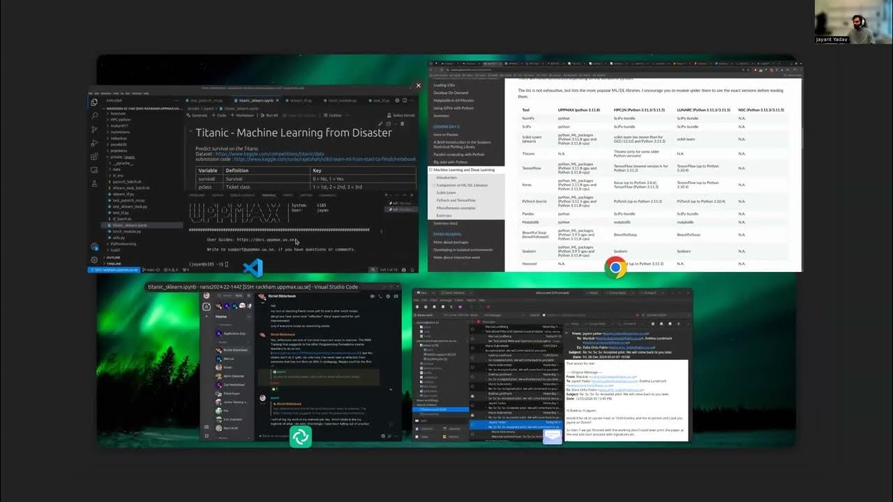 Lecture 13: VSCode - YouTube