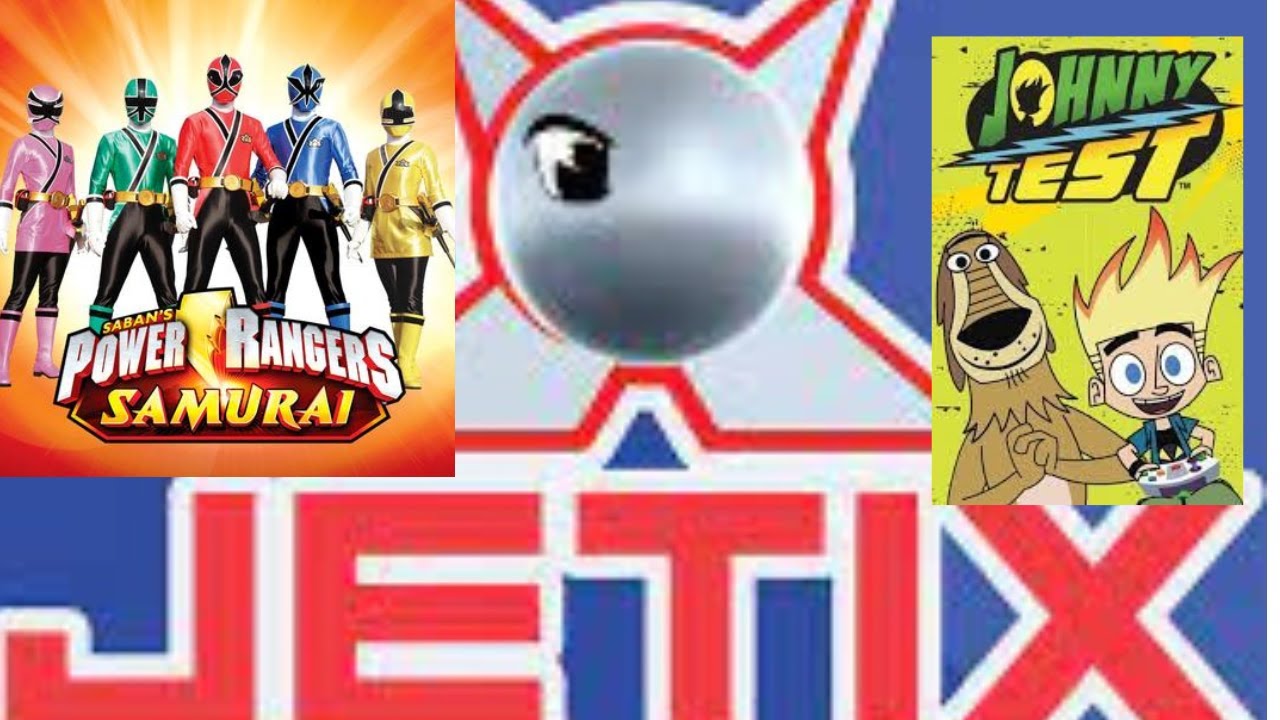 Johnny Test 2 Hour Marathon - YouTube
