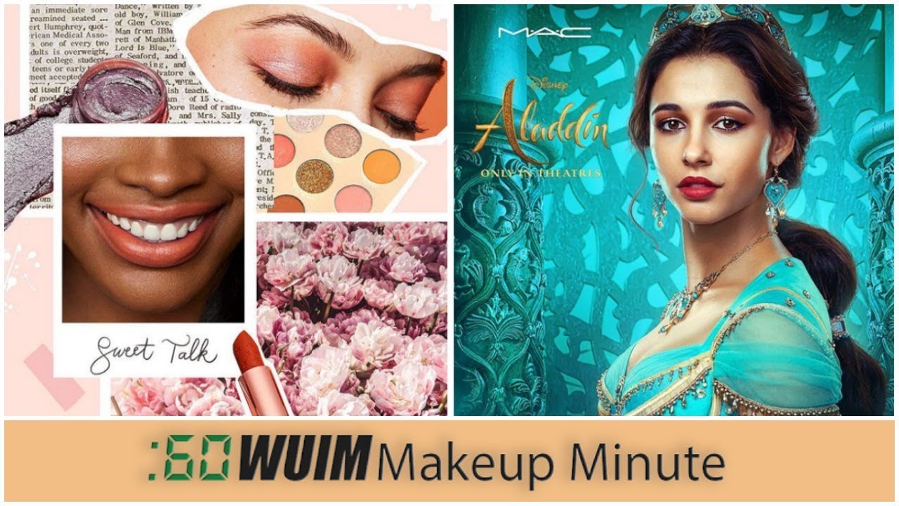 Colour Pop Sweet Talk Collection Launches + MAC Aladdin is Coming ...