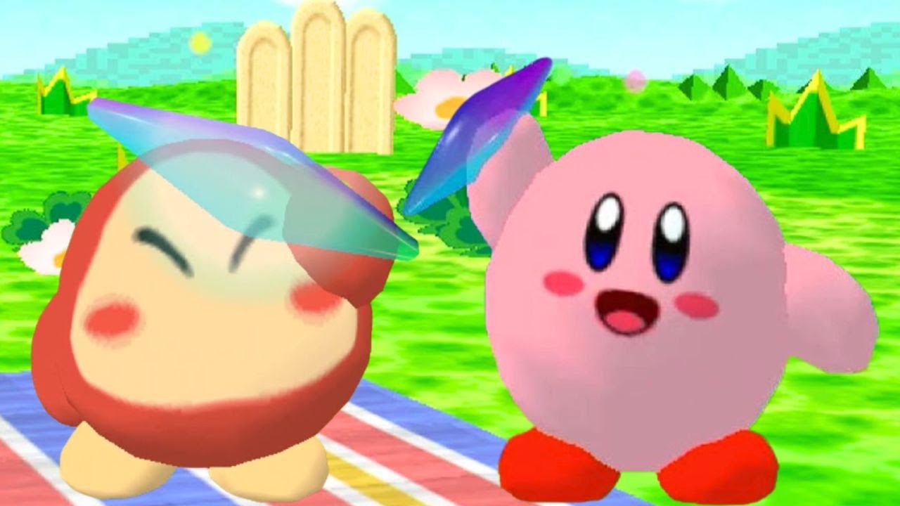 Kirby 64 The Crystal Shards is Amazing! - YouTube