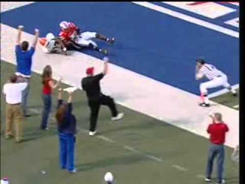 2010 SMU Football - It's Hot