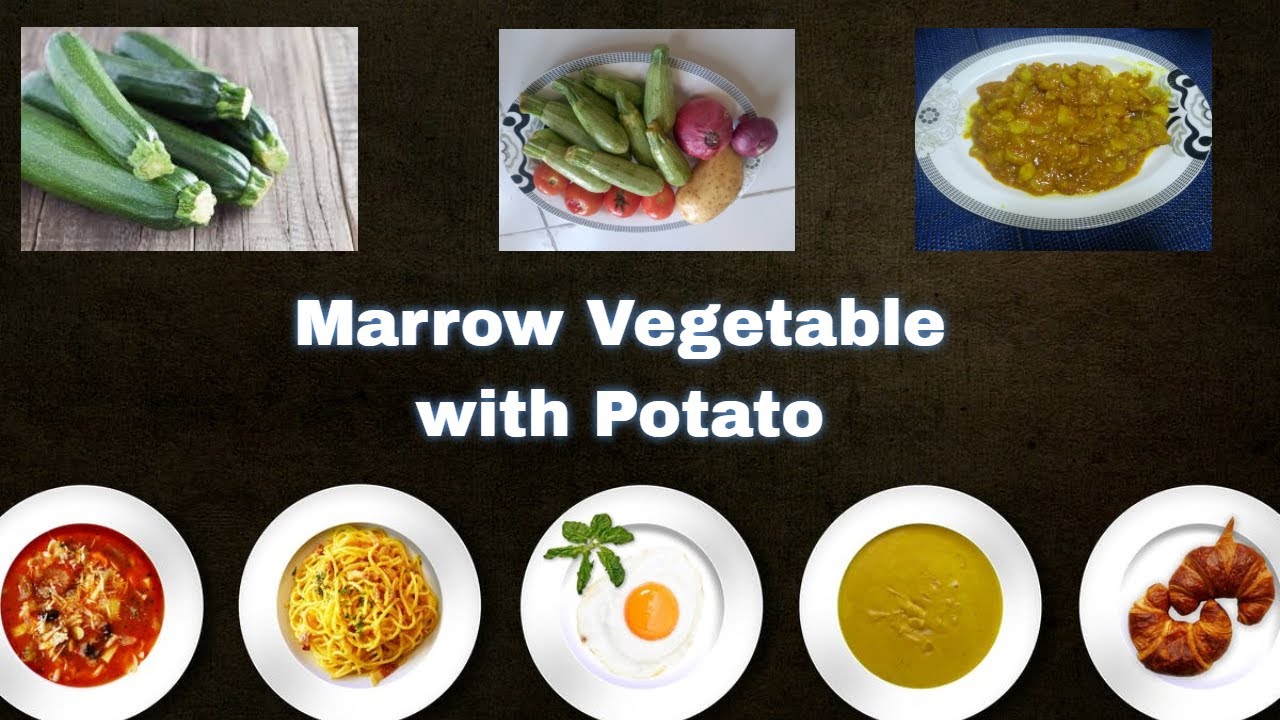 Marrow vegetable | Koosa ki sabzi | Tasty & Healthy | Rehan Foods ...