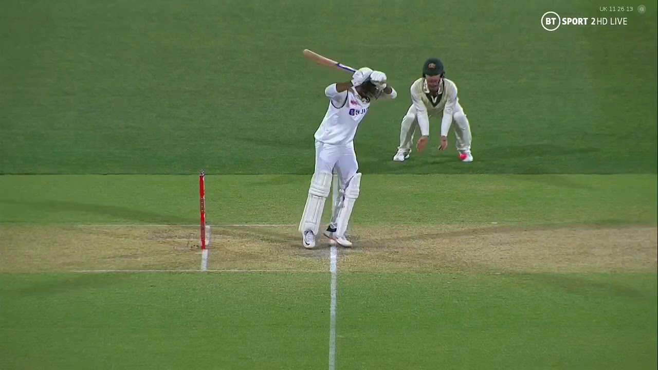 Bumrah face starc 1 over - YouTube