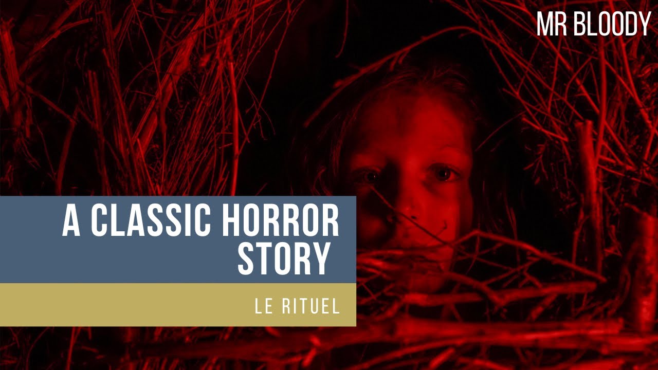 A CLASSIC HORROR STORY (2021) - LE RITUEL - YouTube