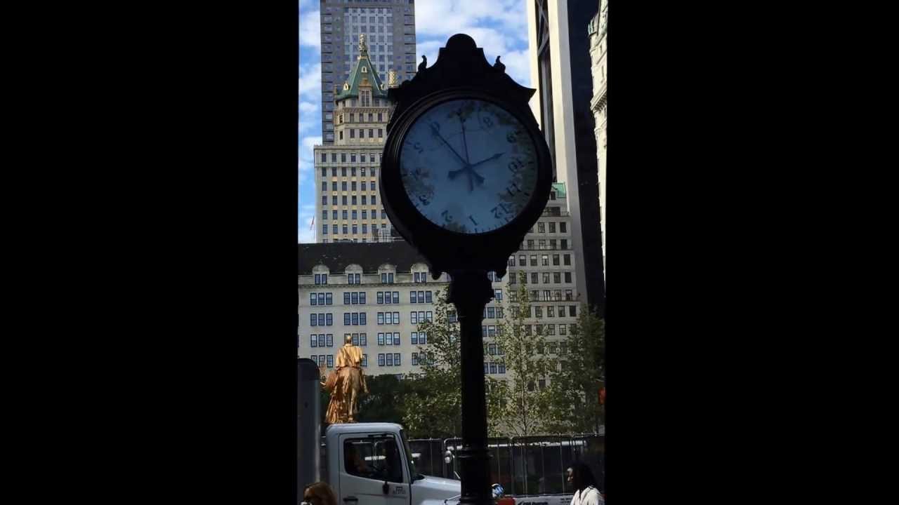 Crazy Clock - YouTube