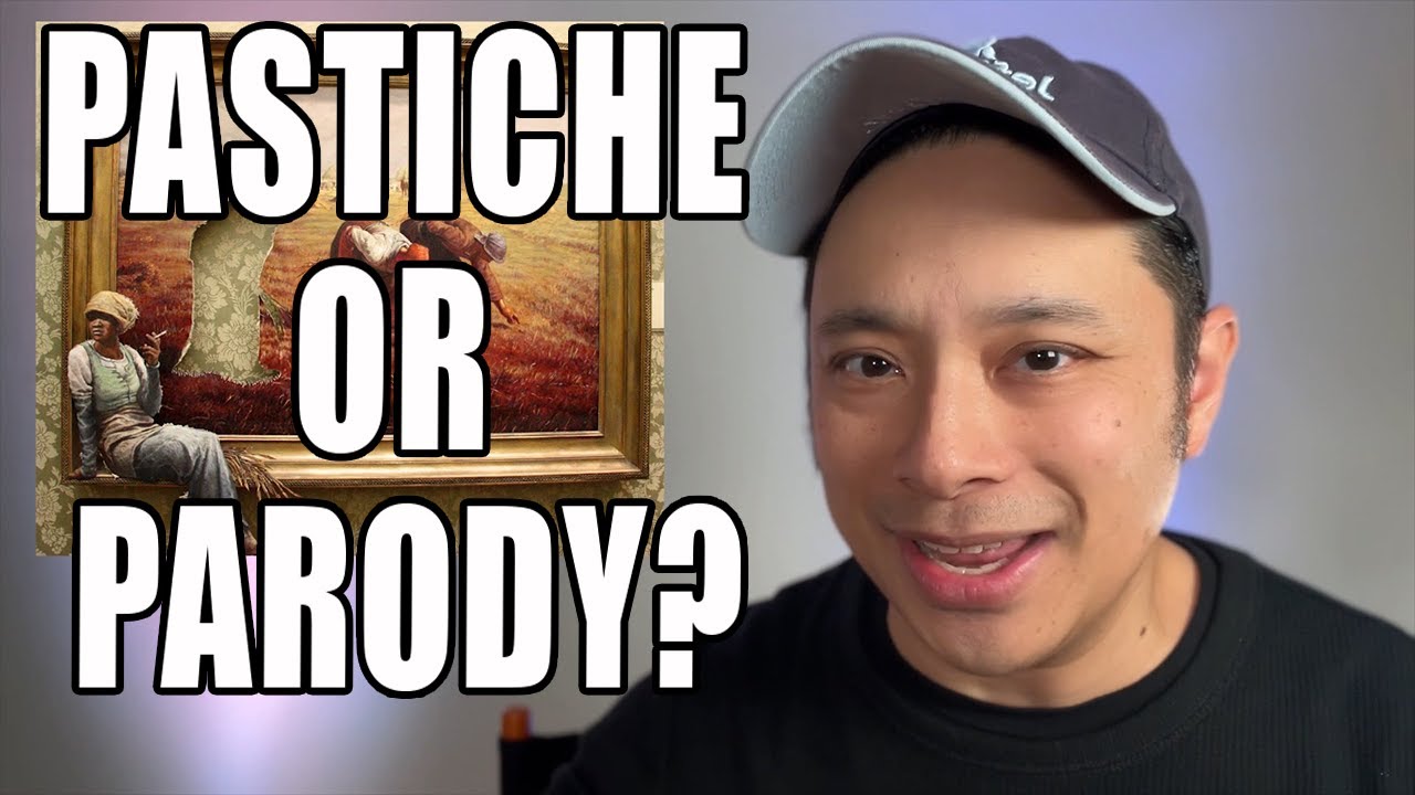 Is it PASTICHE or PARODY? - YouTube