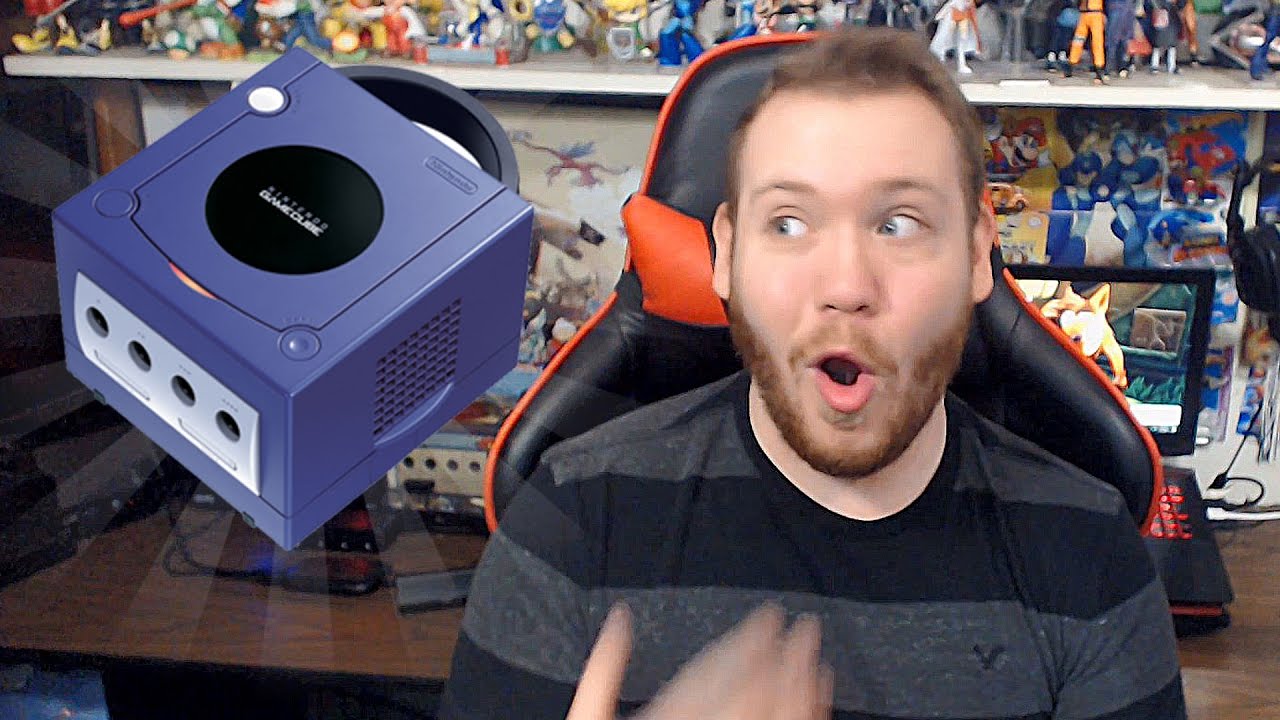 NINTENDO'S LUNCHBOX!!! | GameCube Retrospective - YouTube