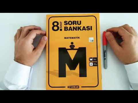 KAYNAK ÖNERİSİ | 8. SINIF MATEMATİK | Hız Yayınları Soru Bankası | LGS | HANGİ KİTABI ALMALIYIM?