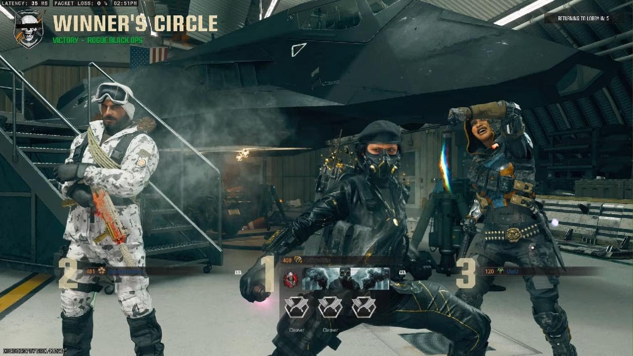 PROTOCOL 10v10 NUKE IN A PARTY (CALL OF DUTY BLACK OPS 6) - YouTube