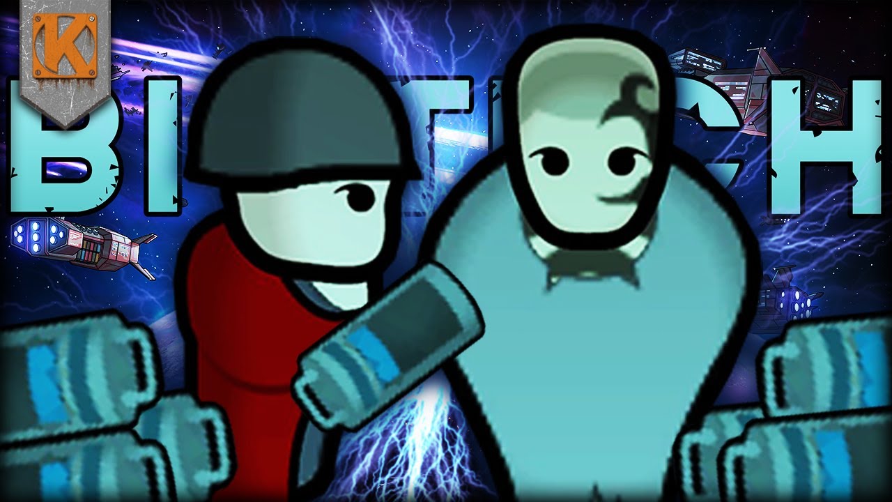 I IMPLANTED My Colonist With NEW GENES in RimWorld Biotech #3 - YouTube