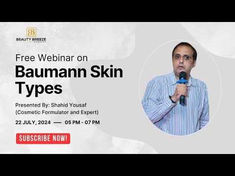 Skin Types |16 Baumann Skin Types - YouTube