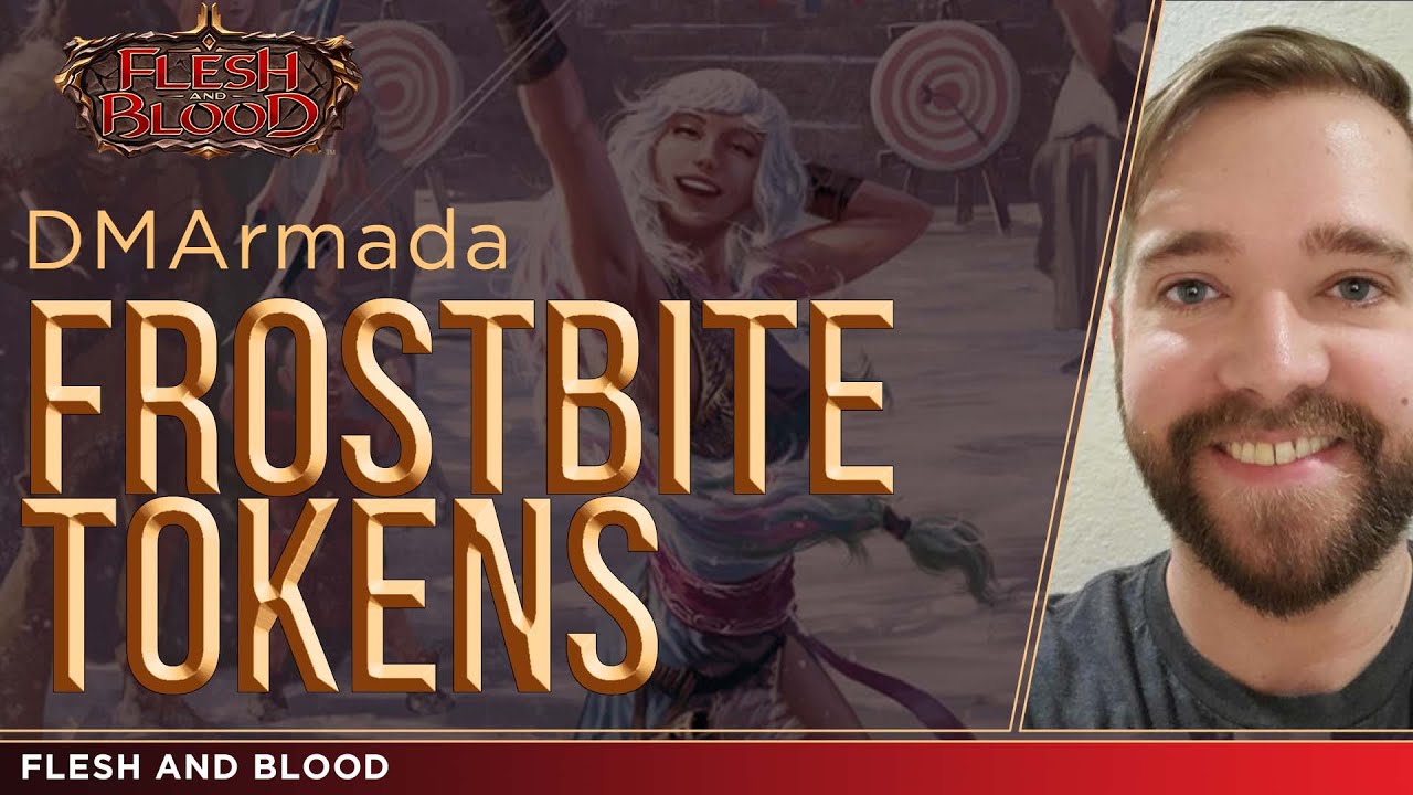 Why Frostbite Tokens WILL Change the Meta | DMArmada - YouTube