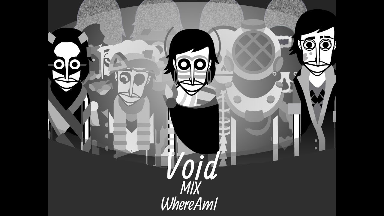 WhereAmI - An Incredibox: Void Mix - YouTube