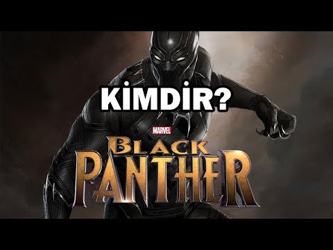 Kara Panter Filmi Konusu - Kara Panter Kimdir? Güçleri Nelerdir?