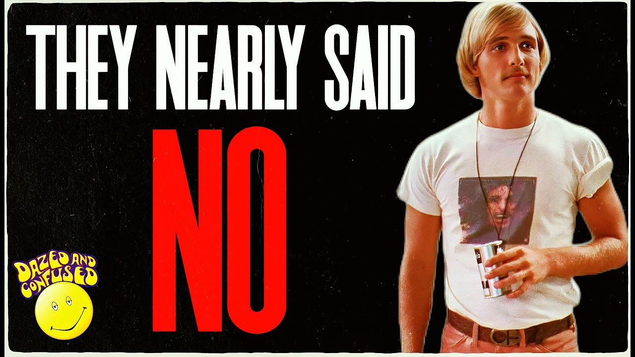 Dazed And Confused (1993): How One Audition Changed Cinema History ...