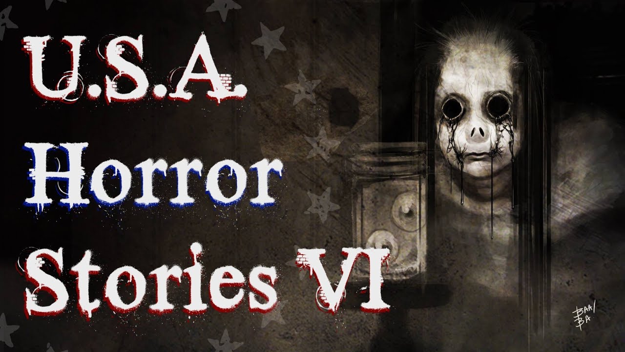 5 Scary TRUE USA Horror Stories [Pennsylvania, Louisiana, West Virginia ...