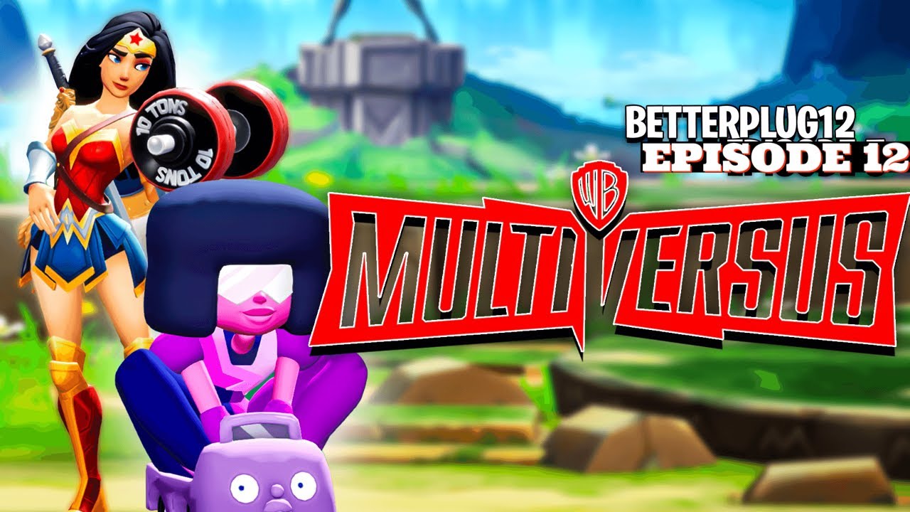 #1 Garnet in the world FLEXED! | THE BEST AND THE Most Watched MultiVersus Clips Today EP 12 ...