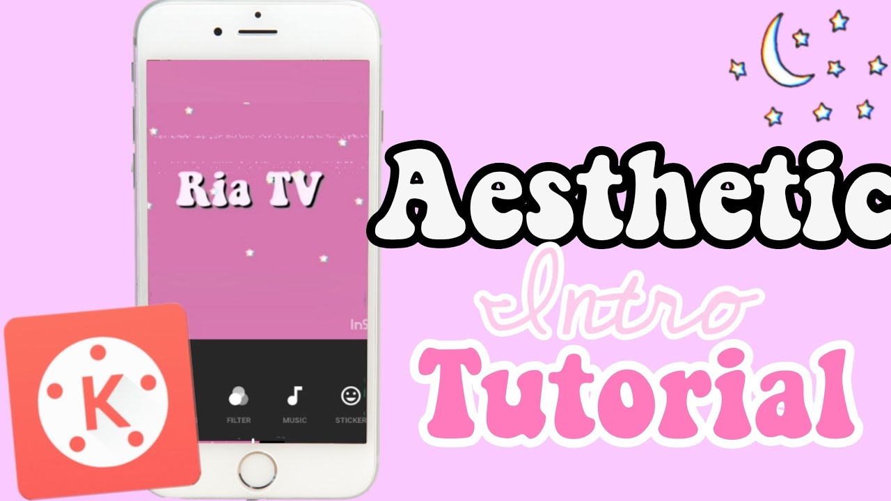 HOW TO MAKE AN AESTHETIC INTRO ON ANDROID AND iOS NO WATERMARK - YouTube