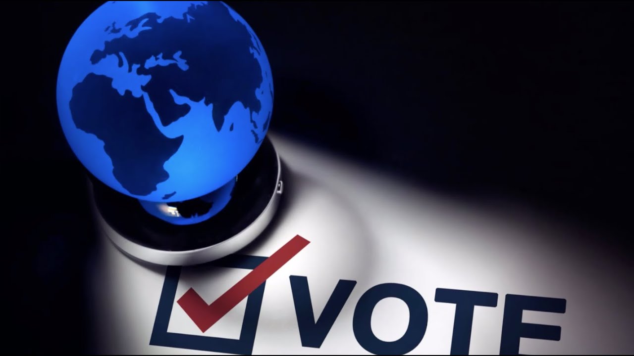 Securing Democracy with Evolve Blockchain - YouTube