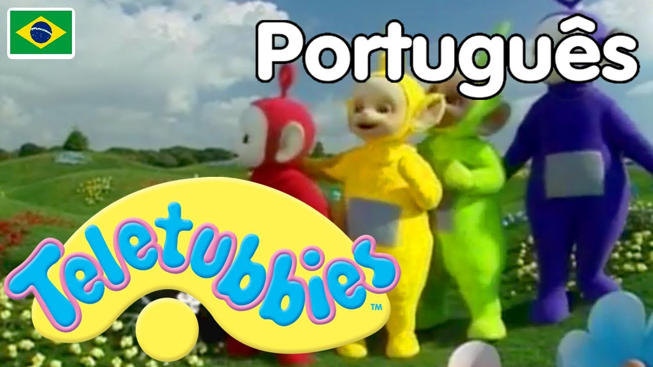 Teletubbies em Português Brasil - 57 - Episódios Completos - YouTube