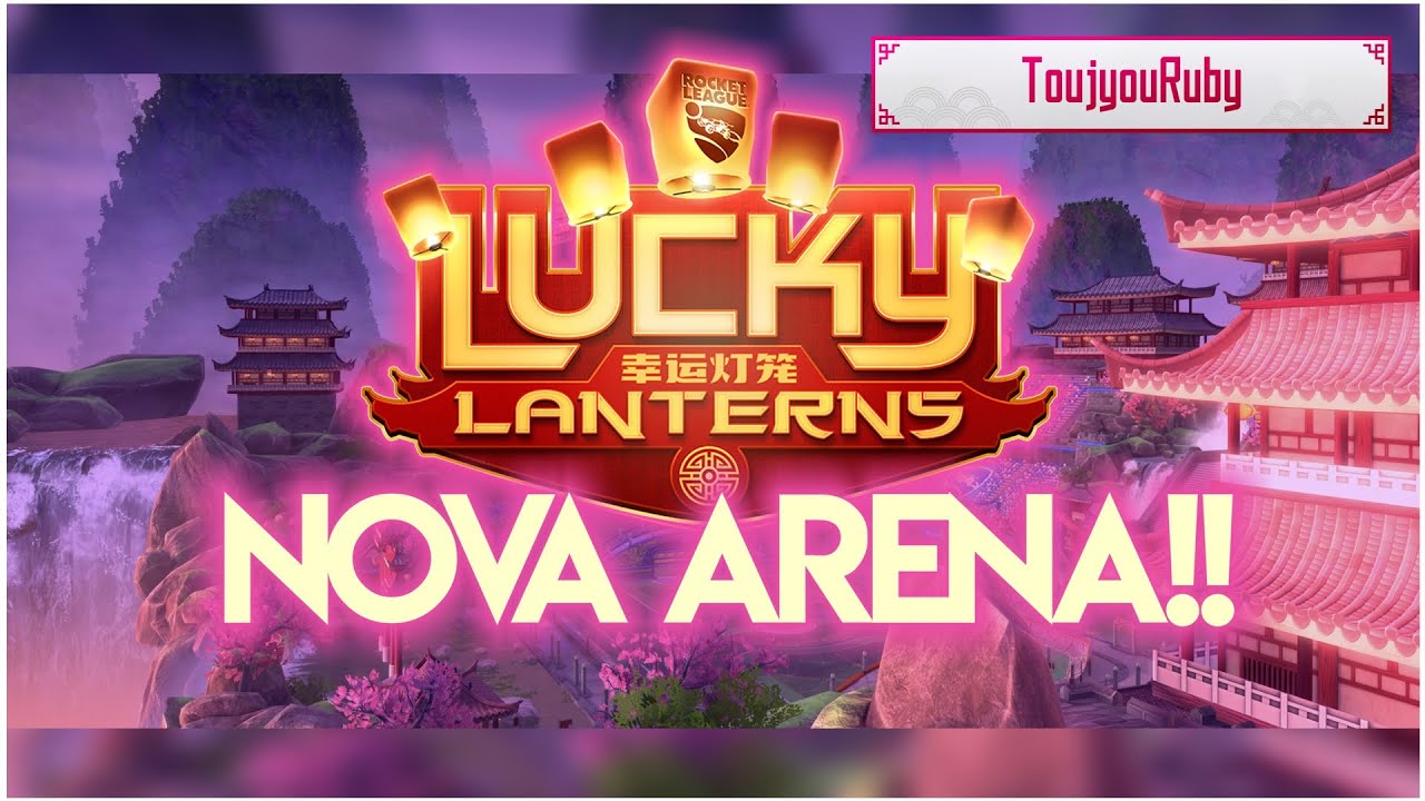 Forbidden Temple [Rocket League][ToujyouRuby] - YouTube