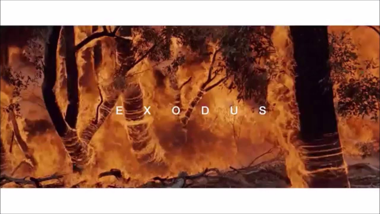 EXO MOVIE TRAILER #5- E X O D U S: Pathcode of secrets - YouTube