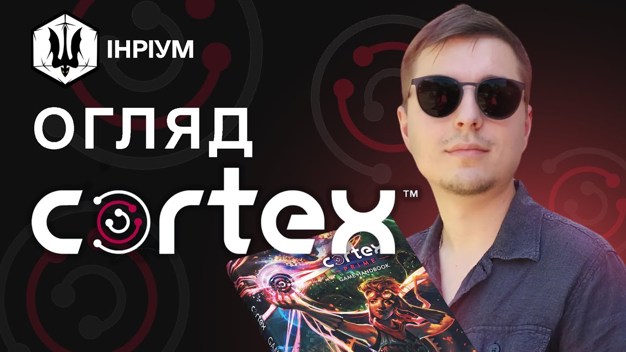 ОГЛЯД СИСТЕМИ CORTEX PRIME - YouTube