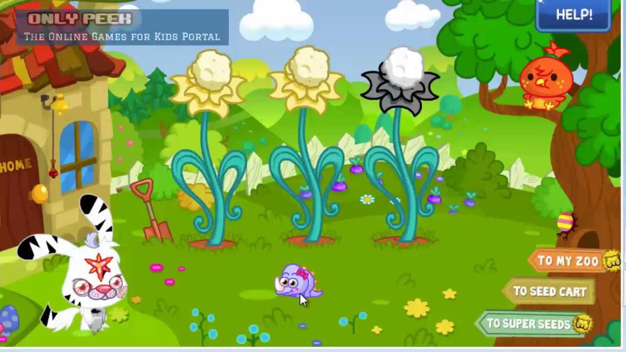 Moshi Monsters Moshling Codes - How to get Doris Moshling - YouTube