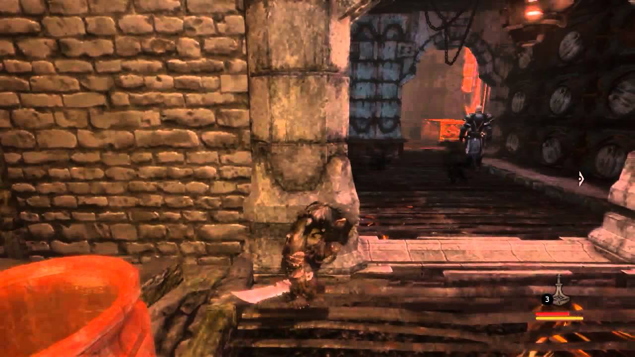 Styx: Master Of Shadows - Akenash's atrium 4/4 - YouTube