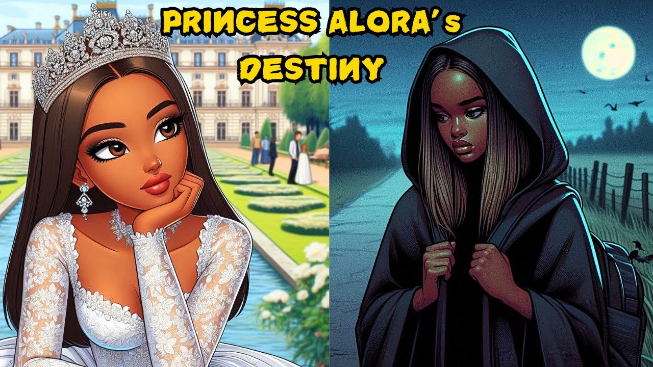 Princess Alora's Destiny | Bedtime Stories for Kids in English ...