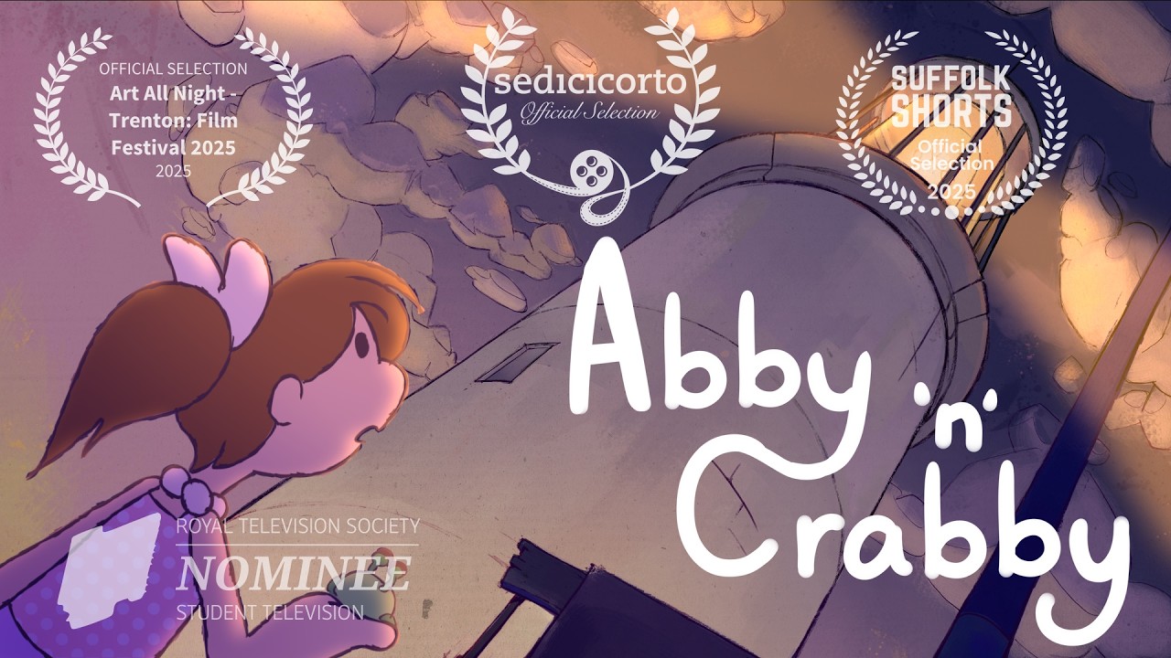 Abby 'n' Crabby - Leeds Arts University BA Animation - Student Film ...